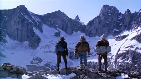 Cinematic Sara: Miracle in the Andes